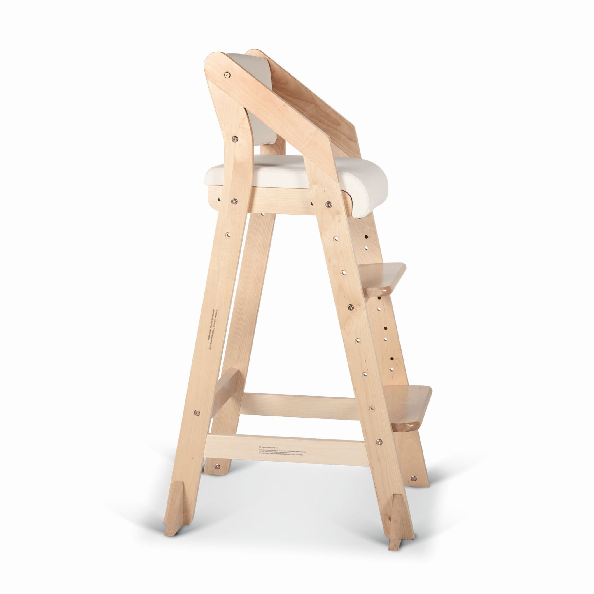 Dine and Grow™ Kids Chair | My Happy Helpers®