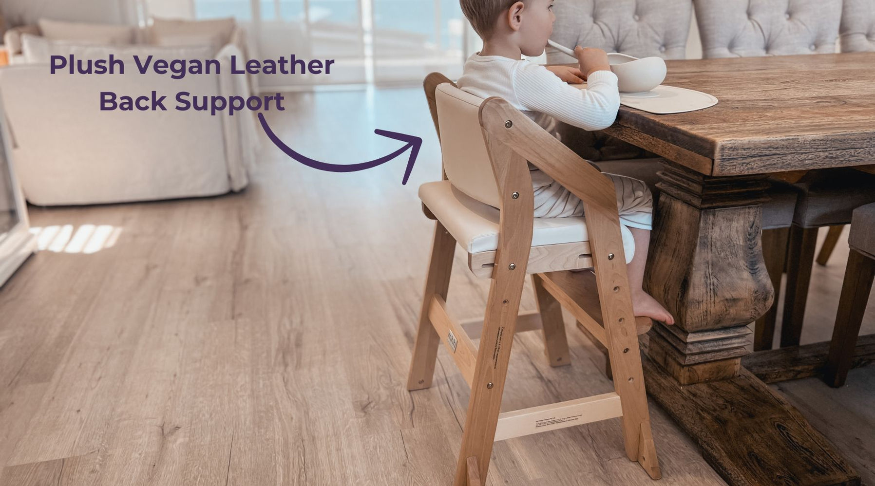 Dine and Grow™ Kids Dining Chair | My Happy Helpers®